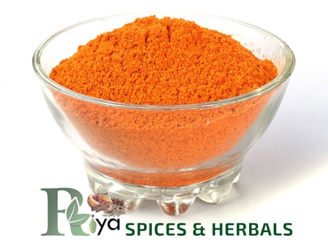 Red Chilli Powder | Riya Spices Thekkady